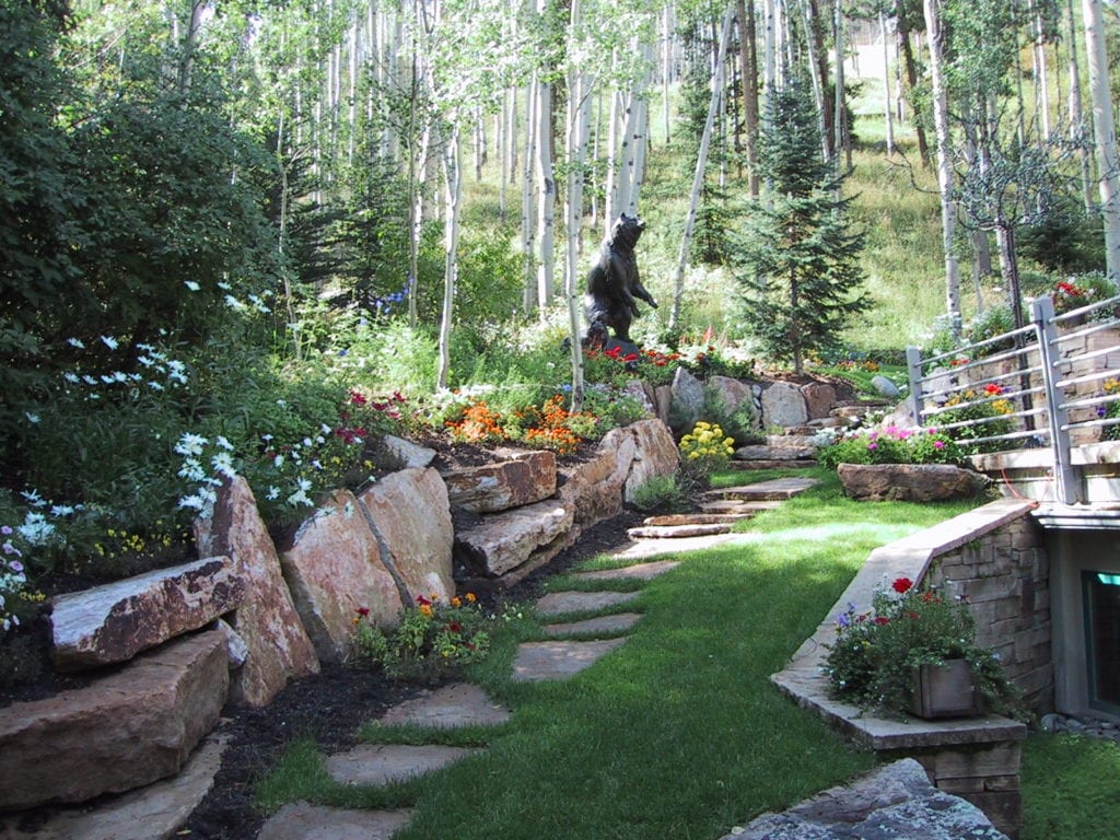 Lawn Maintenance & Landscape Maintenance - Beaver Creek, CO